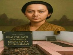 Kisah Nyimas Utari Jadi Prajurit Wanita Mataram yang Memenggal Gubernur VOC