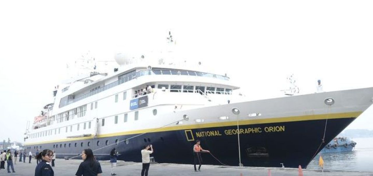 Bea Cukai Belawan Pastikan Layanan Prima Sambut Kedatangan MV National ...