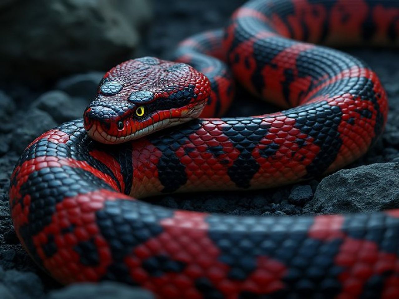 Sujaul Al Aqra, Ular yang Menemani Alam Kubur bagi Orang Lalai Shalat