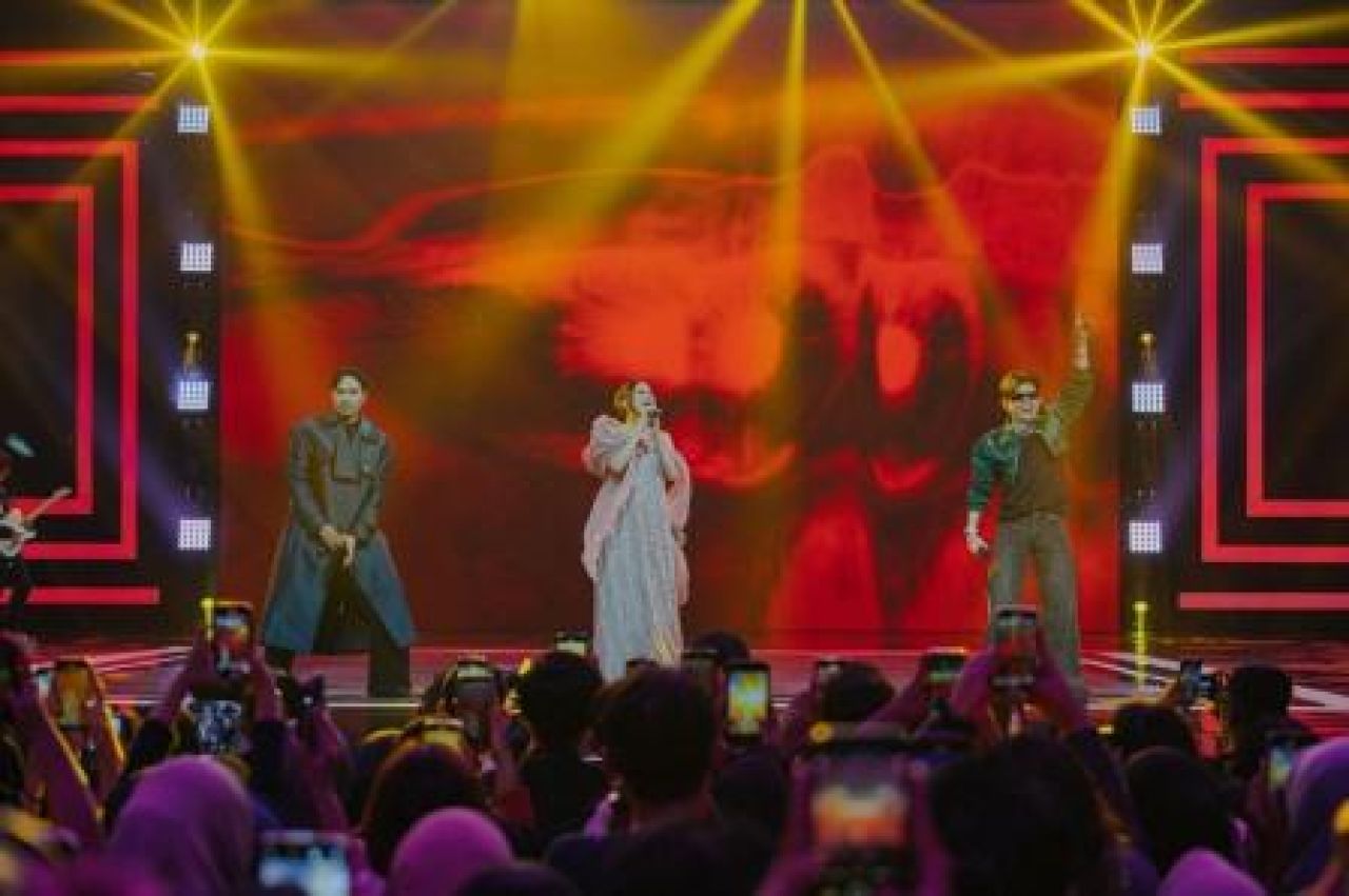 Spotify Wrapped Live Indonesia 2024 Kembali Hadir