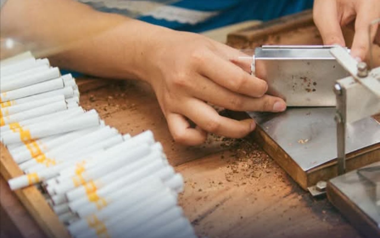 Bea Cukai Purwokerto Terbitkan NPPBKC untuk CV Java Kretek Indonesia