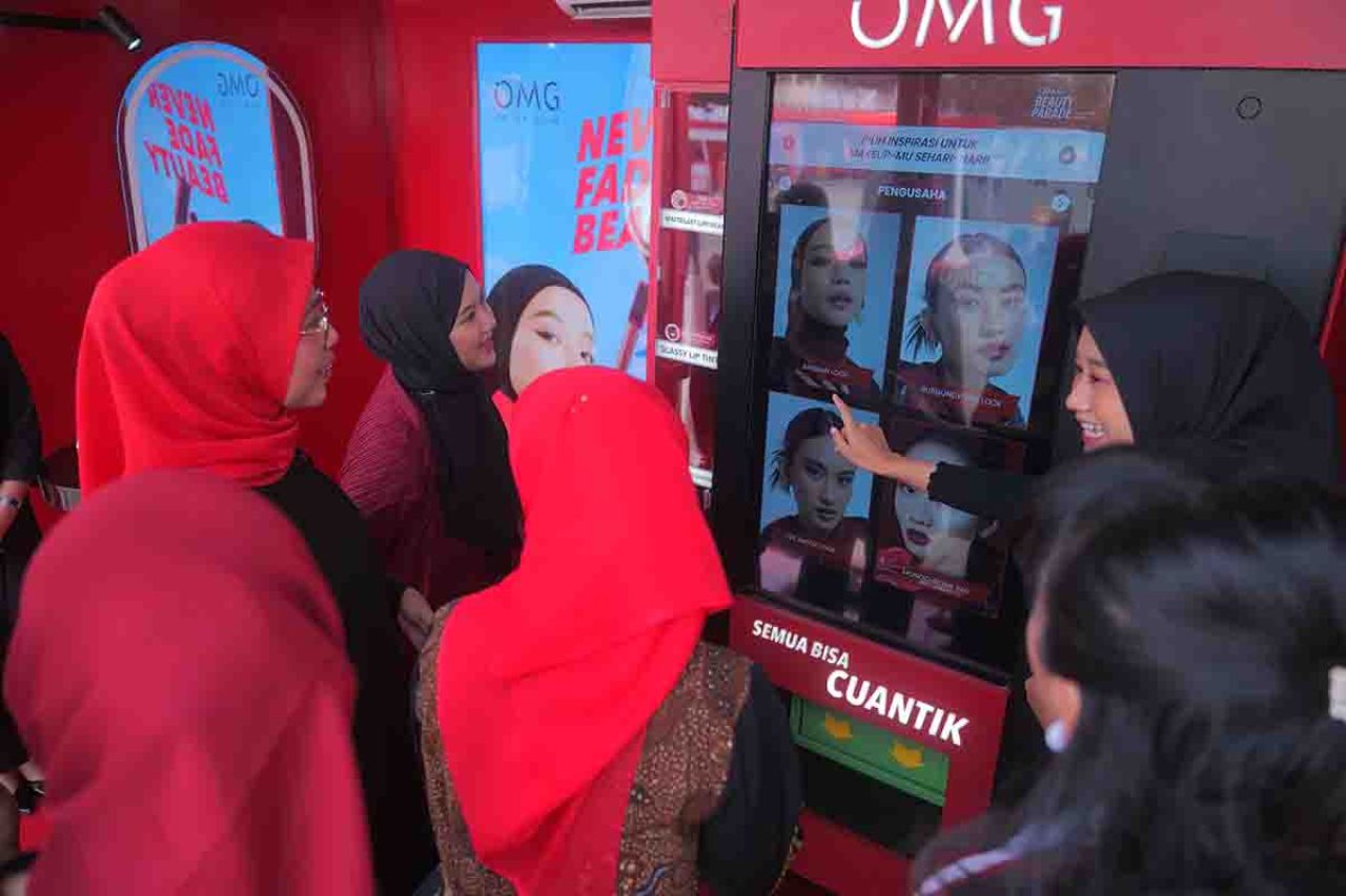 Temukan 20 Personalized Look Berbasis AI yang On-Budget di OMG Beauty