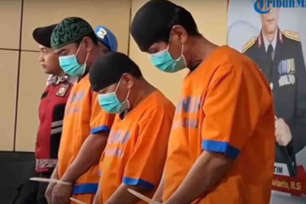 Kepala Desa Sudimoro dan Kades Medalem Divonis 4 Tahun Penjara