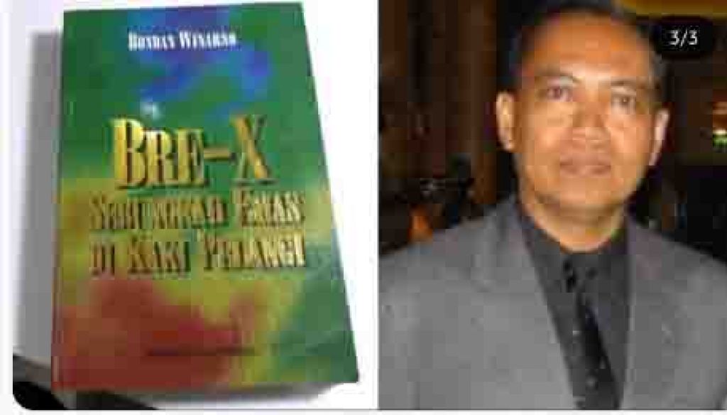 Bondan Winarno, Jurnalis yang Membongkar Skandal Pertambangan Terbesar