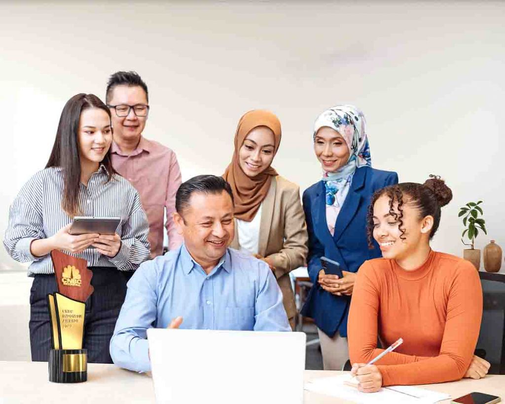 HashMicro Luncurkan Tagline Bring Joy to Work