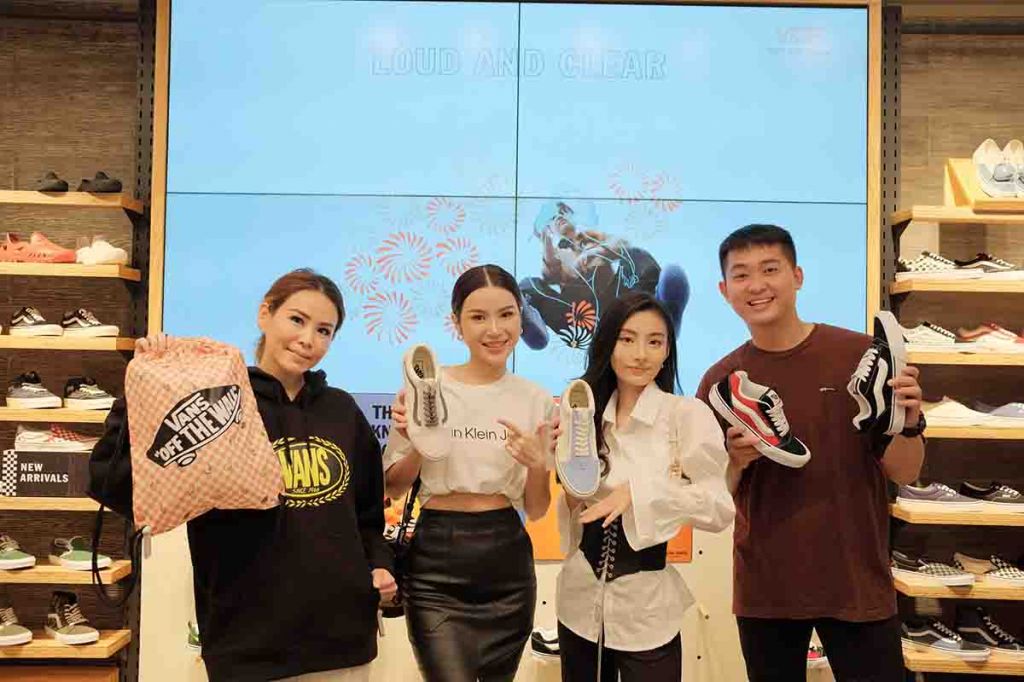 Vans Kembali Hadir Di Tunjungan Plaza Surabaya