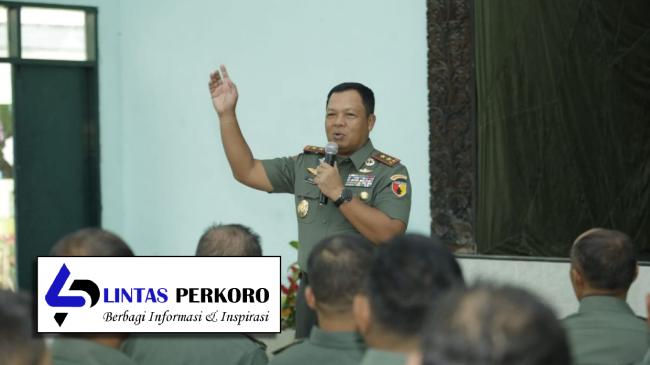 Mayjen TNI Farid Tegaskan Soal Netralitas TNI