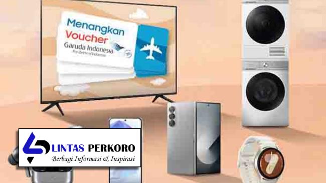 Shopee Super Brand Day 2024 Hadirkan The Great Samsung Takeover