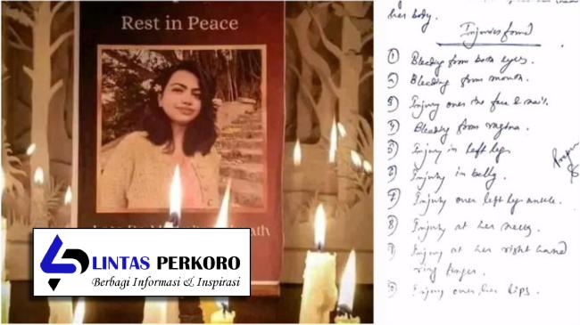 Kasus Tragis Dokter Moumita Debnath