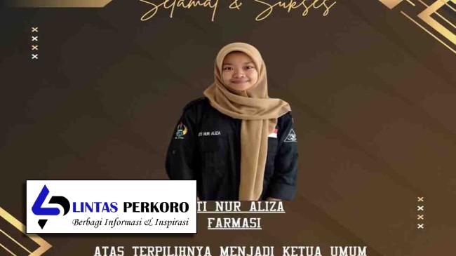 Siti Nur Aliza Terpilih Sebagai Ketua Umum Teater Geo Periode 2024/2025