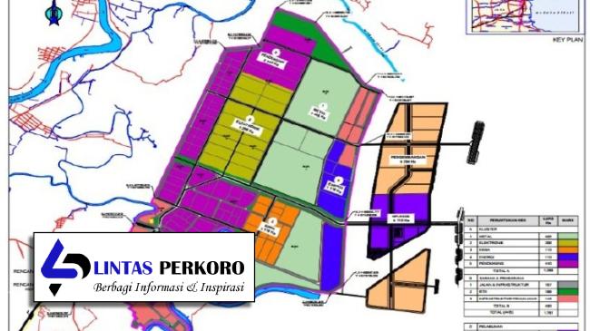 Gambaran KEK JIIPE Gresik Ditargetkan Menyerap Ratusan Ribu Tenaga Kerja