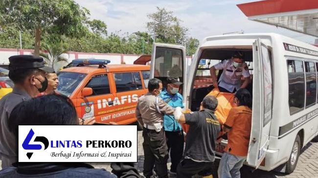 Warga Desa Suru Ditemukan Meninggal Dunia di SPBU Buntaran