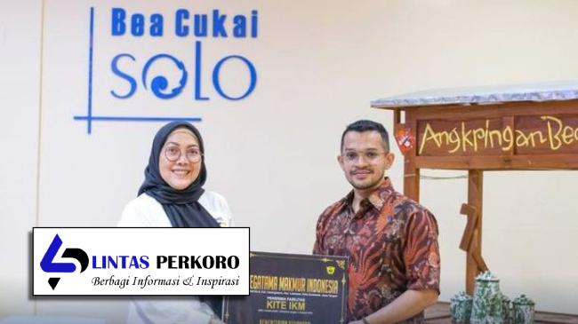 PT Megatama Makmur Indonesia Menerima Fasilitas KITE IKM