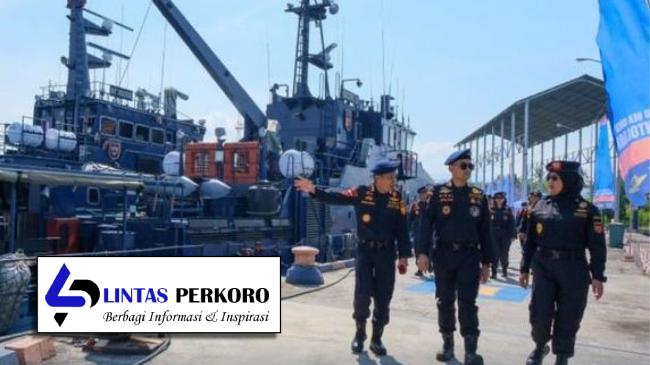 Operasi Jaring Sriwijaya dan Wallacea 2024 Selamatkan Ratusan Miliar