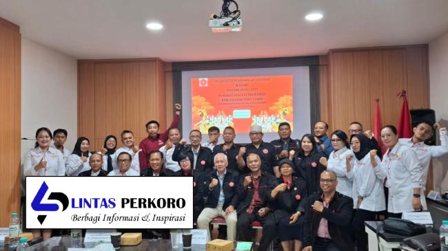Pengurus BPC PERADIN Malang Raya Resmi Dilantik