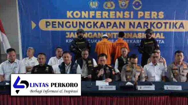 Satu Kilogram Sabu Disembunyikan dalam Koper Bagasi di Bandara Soekarno ...