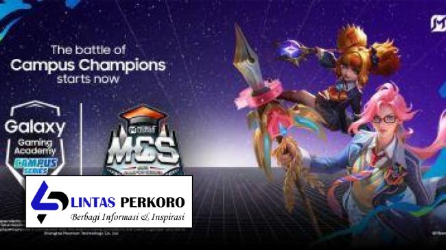 Samsung dan MOONTON Games Hadirkan Turnamen MLBB Campus Series