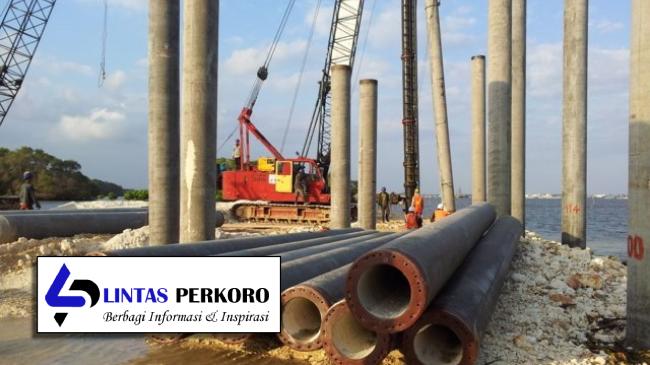 PT Berdikari Pondasi Perkasa Buka Lowongan sebagai Staf