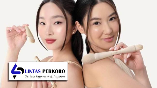 Aeris Beaute Hadirkan Dua Warna untuk The Signature 4-in-1 Brush
