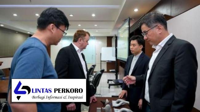 PT Anugrah Cipta Mould Indonesia dan Continuum Tandatangani MoU