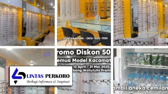 MAYADA OPTICAL: Solusi Terpercaya untuk Kesehatan Mata Sehat, Akurat ...