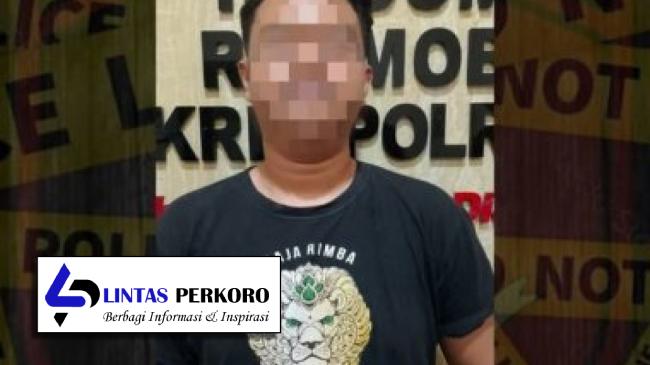 Unit Resmob Polres Gowa Tangkap Pelaku KDRT di Tambora Land