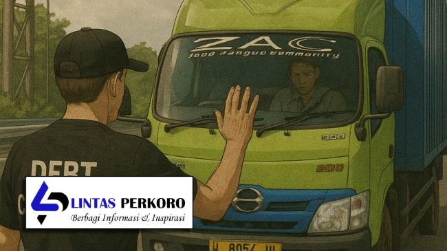 Debt Collector PT Bot Finance Indonesia Rampas Kendaraan di Tengah Tol