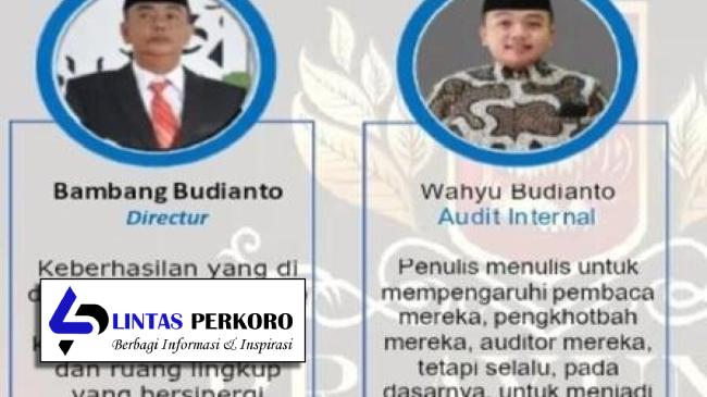 Wahyu Budianto Didepak dari Pabrik Rokok Ayunda