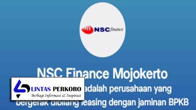 PT NSC Finance Cabang Mojokerto Seret Debitur ke Pengadilan Pidana