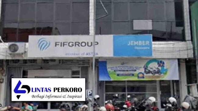 Gadaikan Honda Vario, Arif Hidayat Dipidanakan oleh FIF Jember