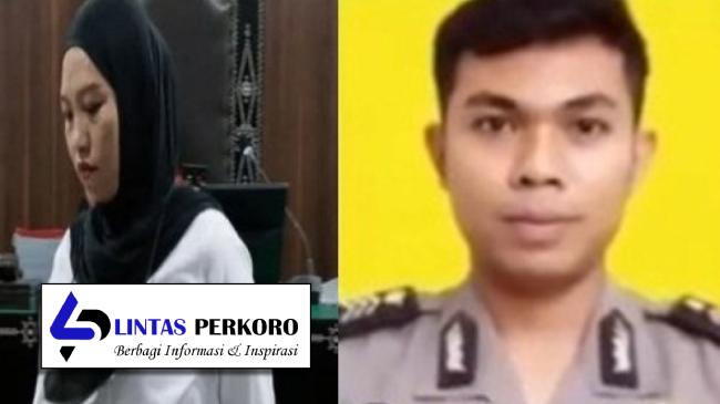 Disidang, Kronologi Brigadir Esco Faska Rely Dibunuh Briptu Rizka Sintiani