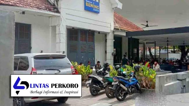 Area Parkir Warkop Bening Arjuno Rawan Maling, 1 Unit Motor Hilang