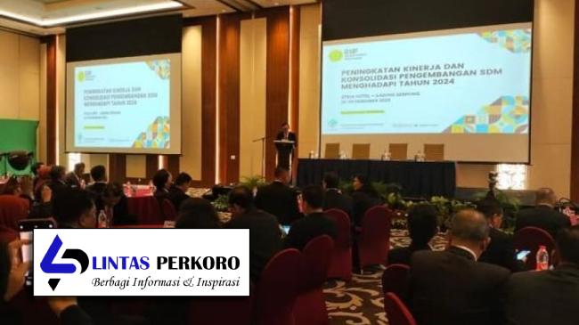 Grand Desain BSIP: Awal Konsolidasi SDM Kedepan