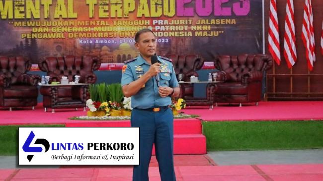 Safari Bintal, Wujudkan Mental Tangguh Prajurit Jalasena