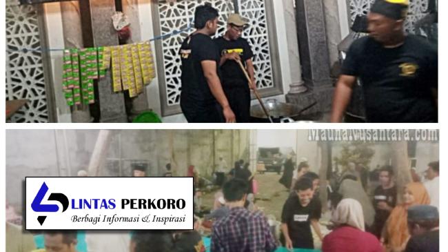 Wong Bodho Pondok Mburi Sediakan 20 Ribu Porsi Makanan Gratis di Haul ...