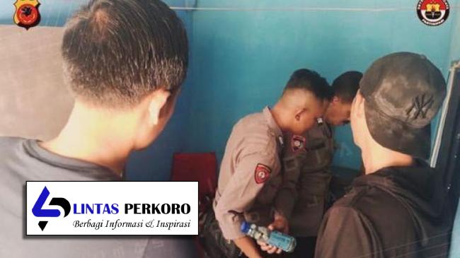 Tim Sijalak Presisi Polresta Bandung Tangkap Agen Judi Togel